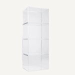 Stacking Retail Display Cubes | Luminati