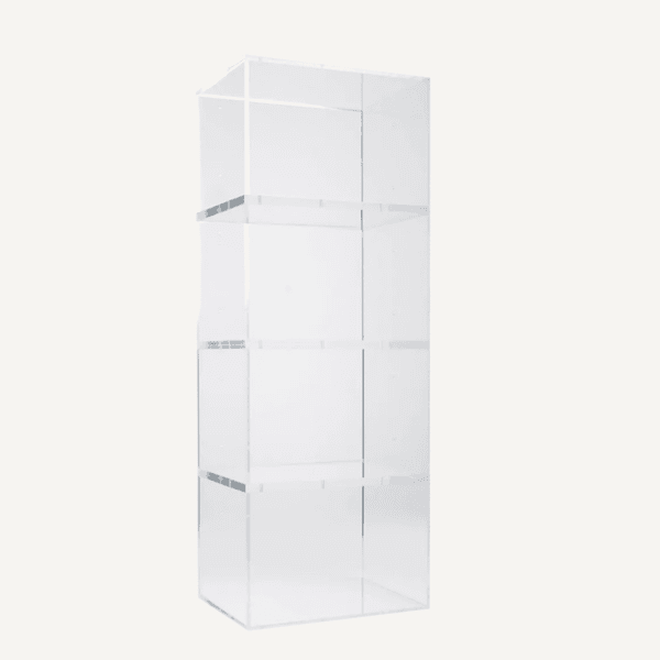 Stacking Retail Display Cubes | Luminati