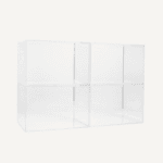 Stacking Retail Display Cubes | Luminati