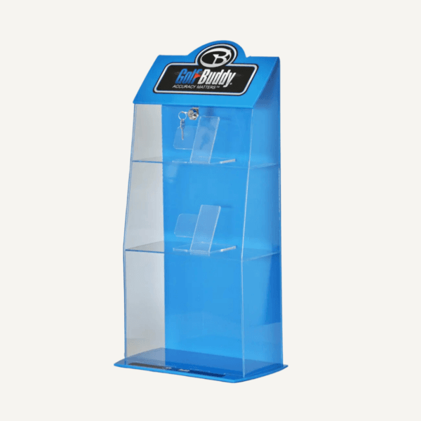 Trade Counter Displays |Custom POS |Luminati