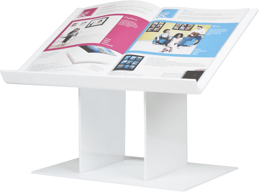 Tabletop Lecterns | Desktop Lecterns | Luminati