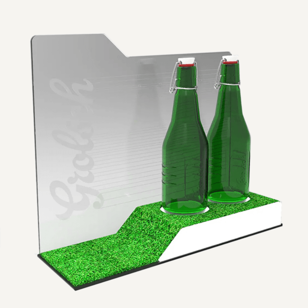 Bottle Display Stand | Bespoke Bar Displays | Luminati