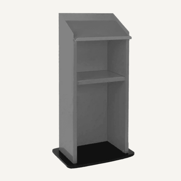 Coloured Acrylic Lecterns for Presentations & Talks | Luminati