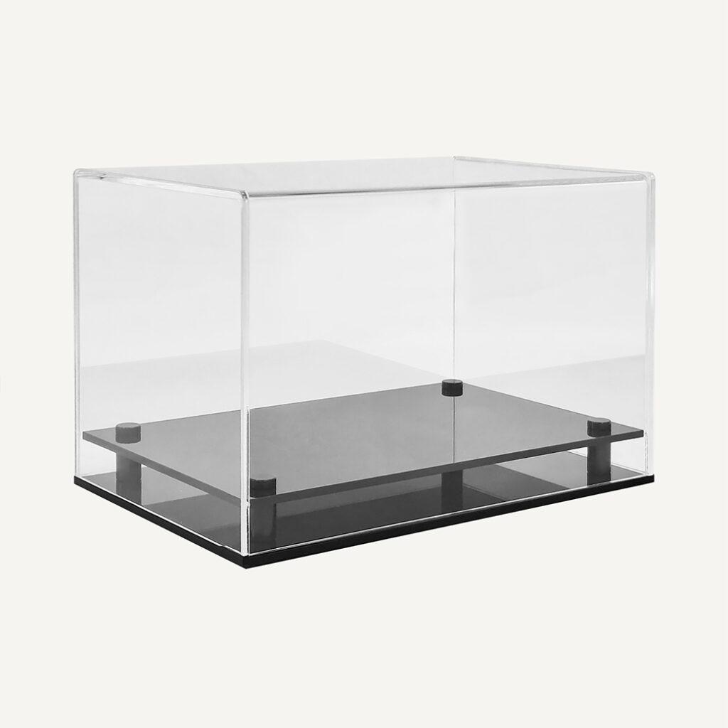 Display Cases & Cabinets | Glass, Wood & Acrylic Cases | Luminati