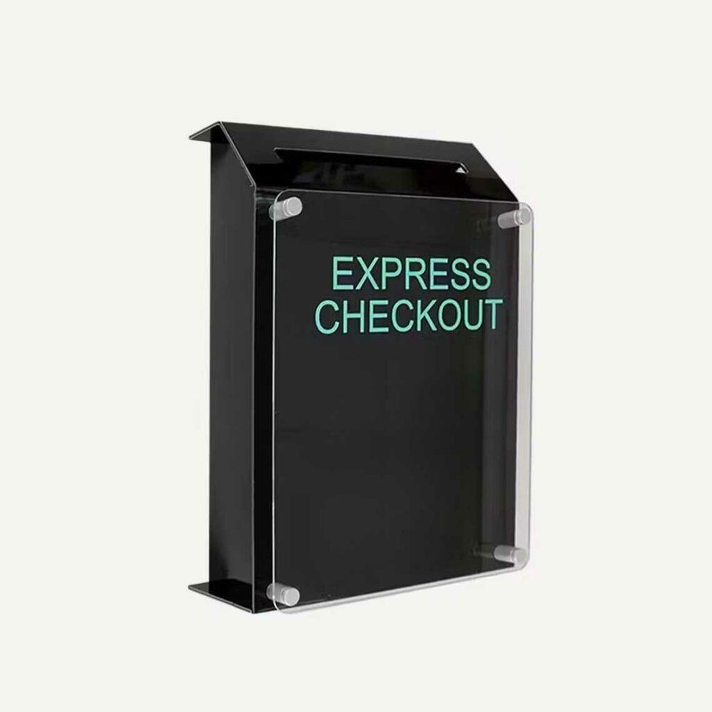 Contactless Hotel Checkout Unit | From £125.31