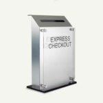 Express Checkout Hotel Key Drop Box | Key Drop | Luminati