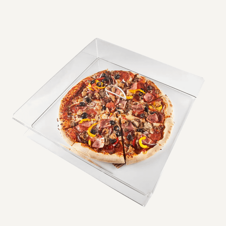 Acrylic Food Covers | Luminati