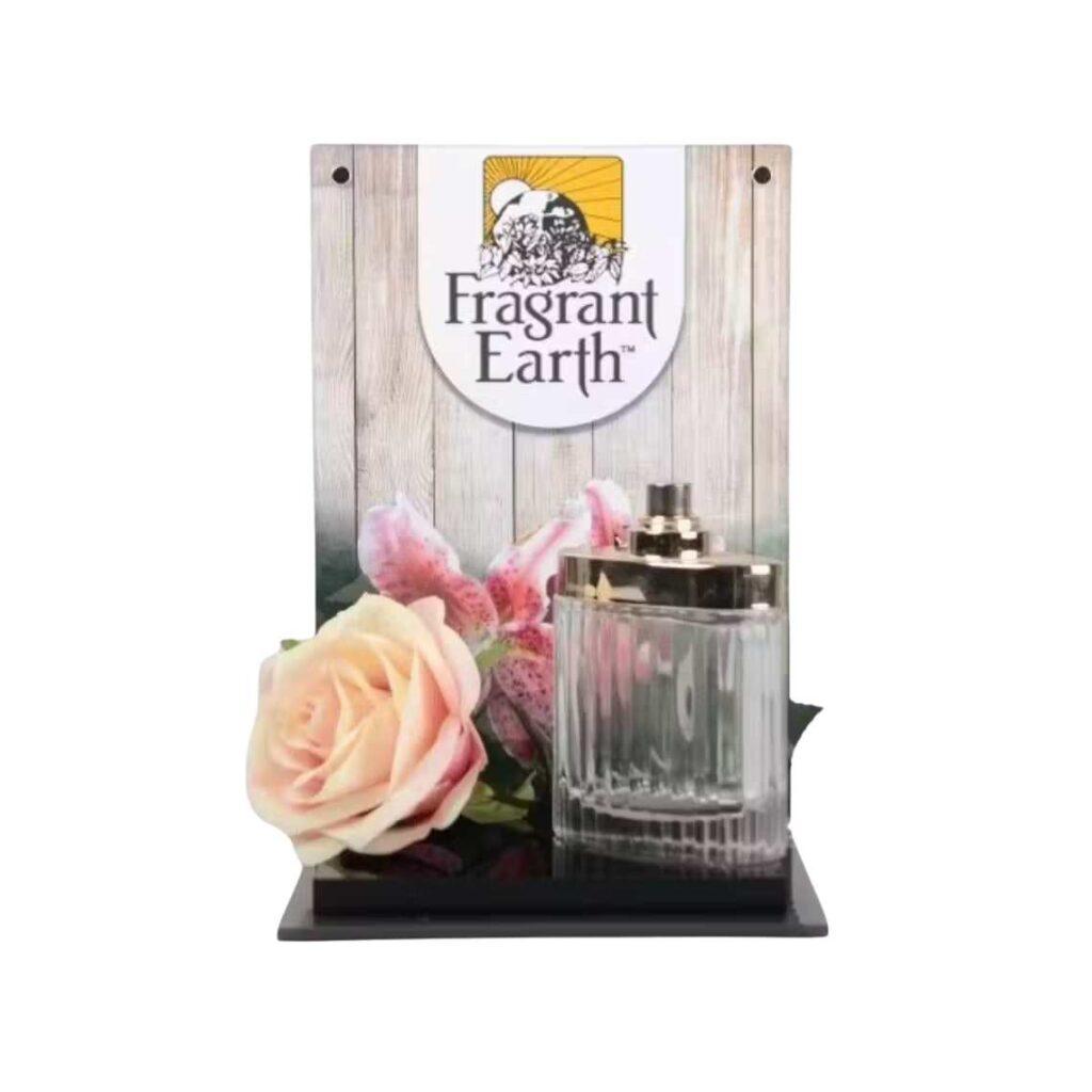 Perfume Bottle Retail Display from £14.88