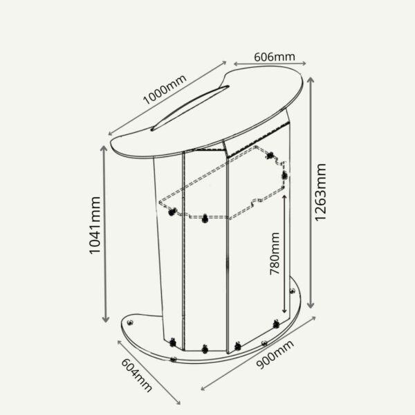 Presentation Lecterns