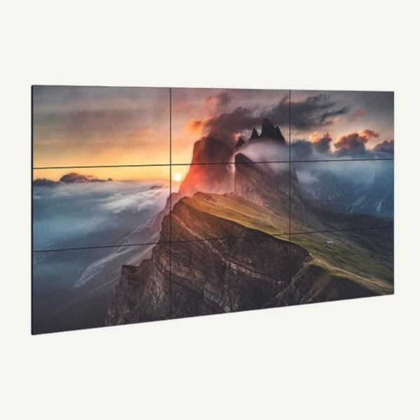 LCD Video Wall Display | Digital Screens | Luminati