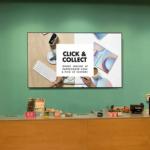 4K Digital Advertising Display Screens | Digital Displays | Luminati