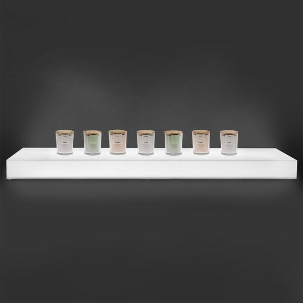 Illuminated Display Cubes & Plinths | From £82.06