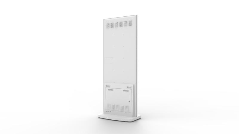 Freestanding Digital Signage & Display Screen | Luminati