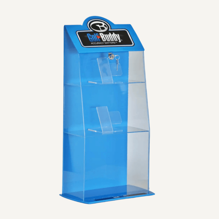 Trade Counter Displays |Custom POS |Luminati