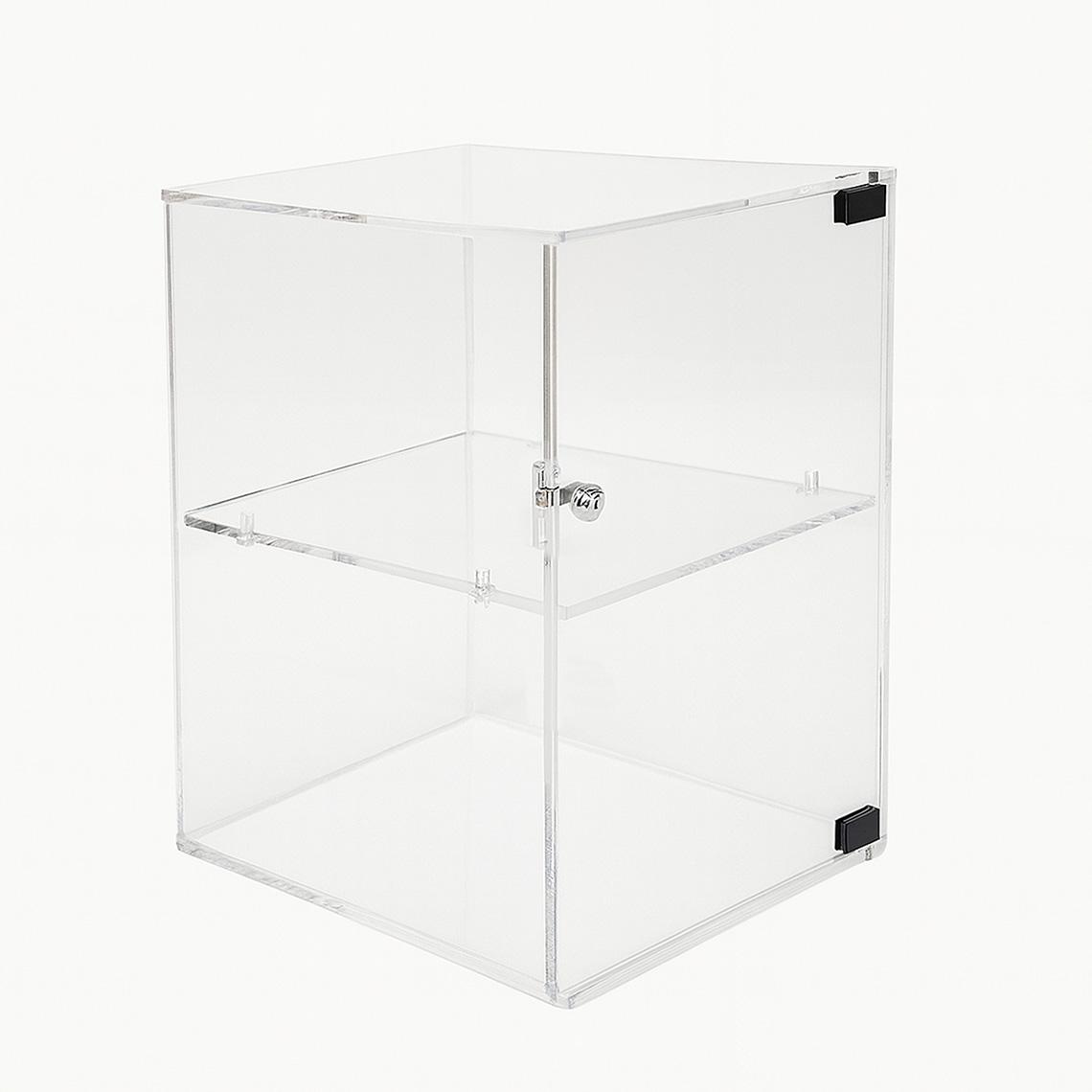 Flat Pack Free Standing Retail Display Stand | Luminati