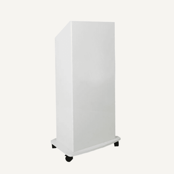 Portable Presentation Lectern | Luminati Display Solutions