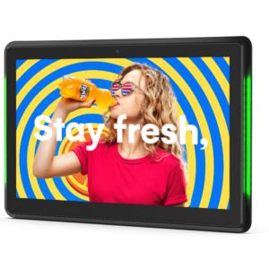 Digital POS Display Screen | Standard, Touch Screen | Luminati