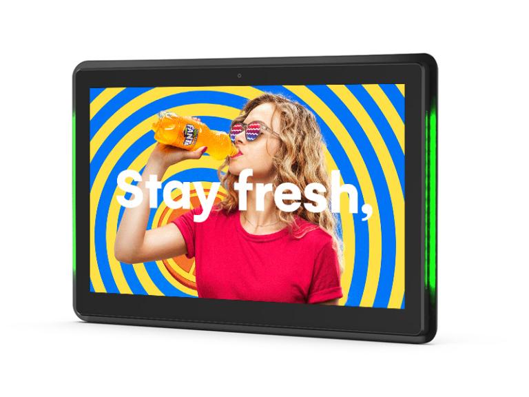 Digital POS Display Screen | Standard, Touch Screen | Luminati