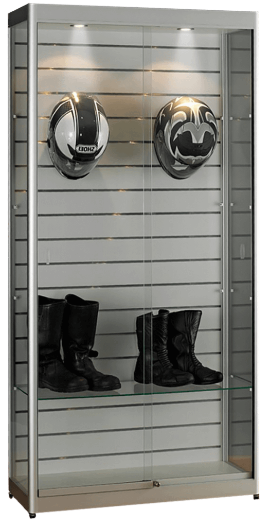 Retail Display Cases | Shop Display Cabinets | Luminati