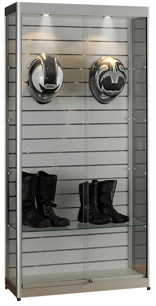 Retail Display Cases | Shop Display Cabinets | Luminati