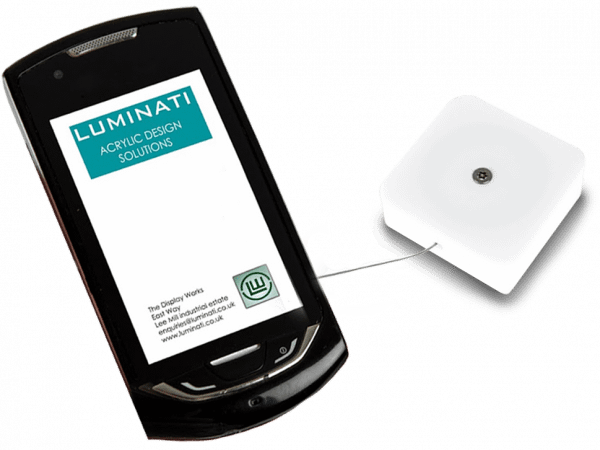 Retail Security Solutions | Security Tethers For Retail | | Luminati