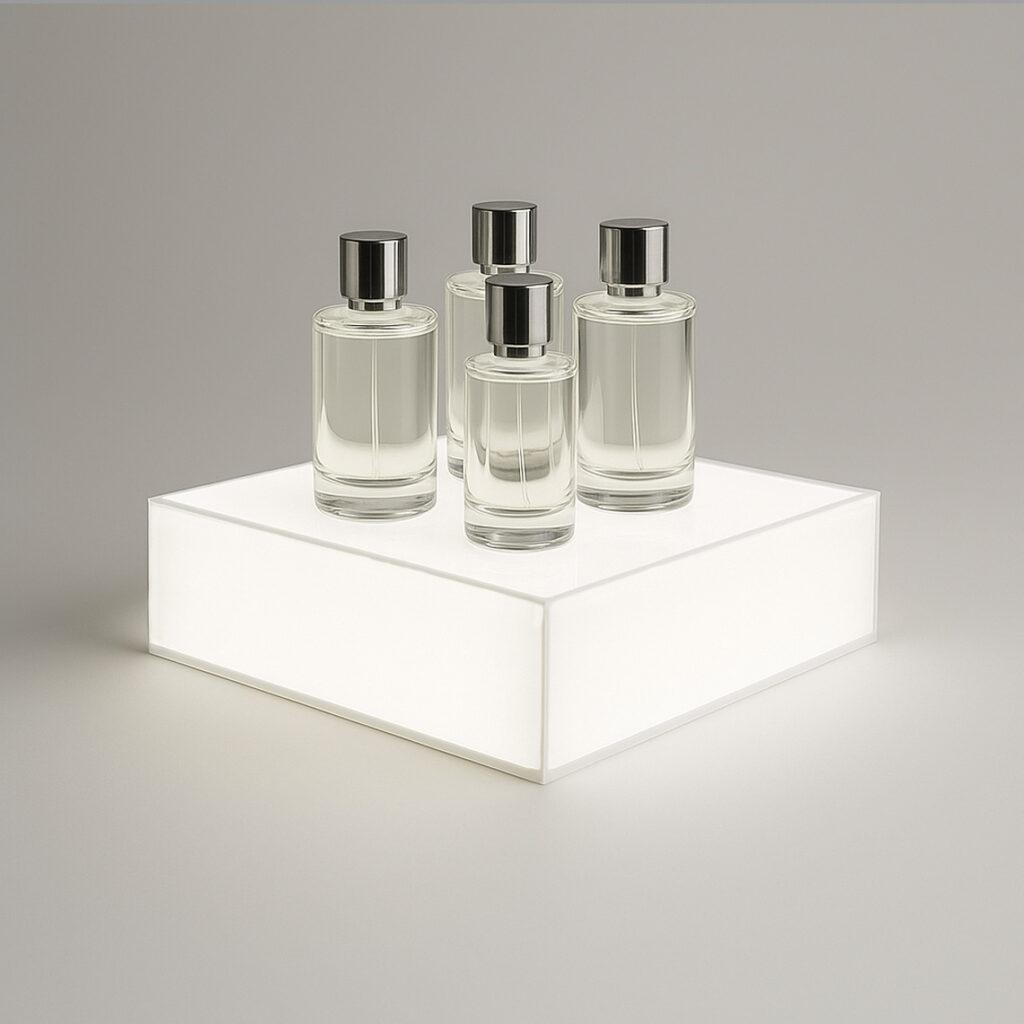 Hanging Lightbox Illuminated Display | Luminati
