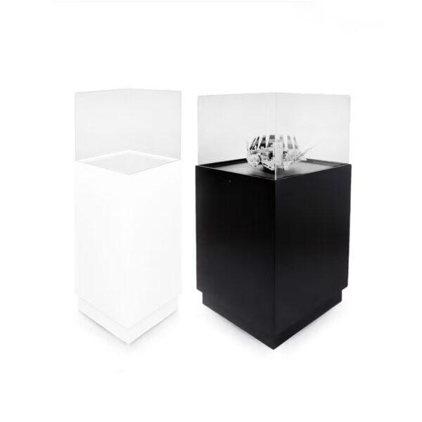 Premium Display Plinths | Exhibition & Museum Displays | Pedestals UK