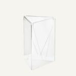 Table Talker | 3-Sided Table Talker | Luminati