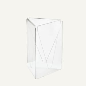 Table Talker | 3-Sided Table Talker | Luminati