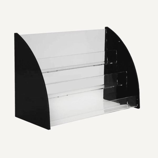 Counter Gift Card Display Stand | 3 Tier Display | Luminati