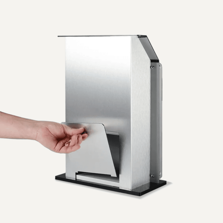 Express Checkout Hotel Key Drop Box | Key Drop | Luminati