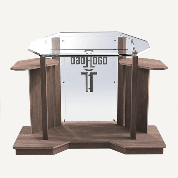 Church Lectern Pulpit | Bespoke Lectern & Podium | Luminati