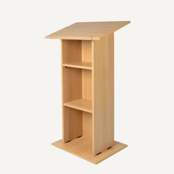 Wooden Lectern | Church Lectern, School Lectern | From £320.98