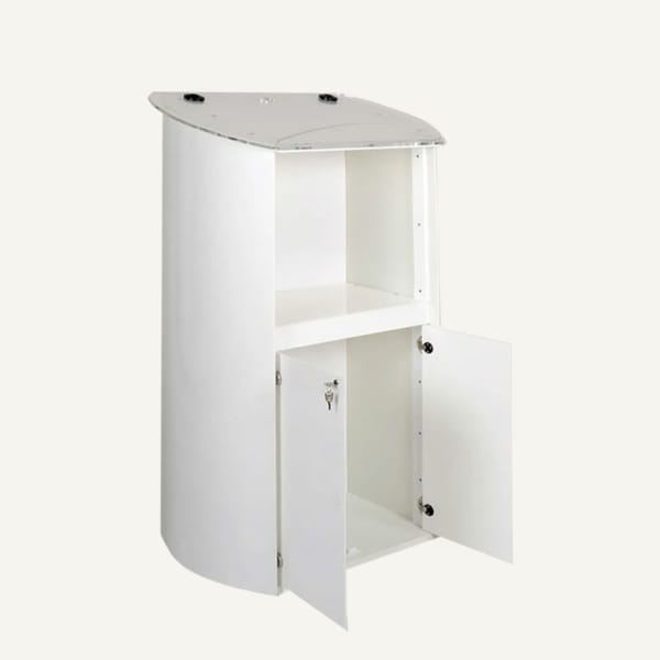 Custom Lecterns with Digital Display | Luminati