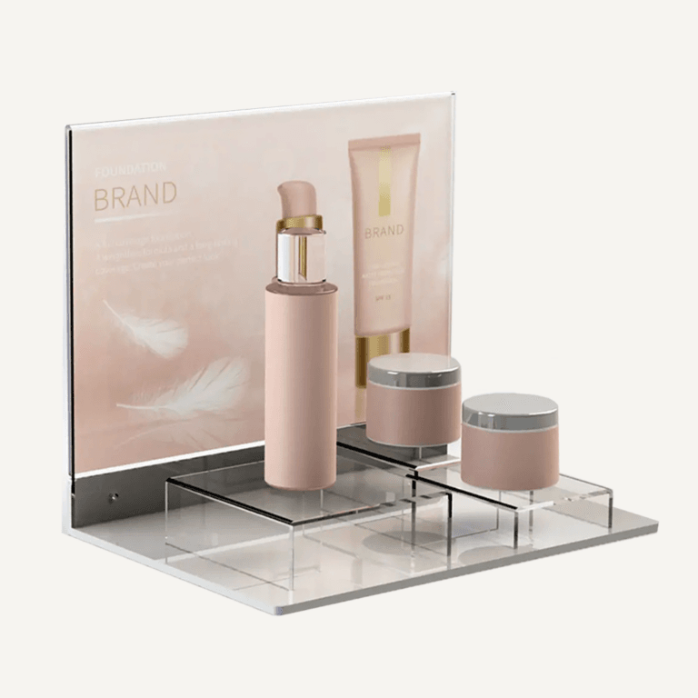 POS Perfume Display | Countertop Perfume Display | Luminati