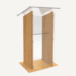 Executive Presentation Lectern | Luminati