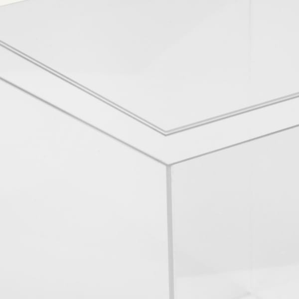 Acrylic Display Cubes | Acrylic Box | Luminati