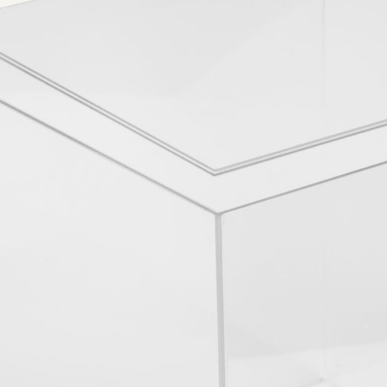 Acrylic Display Cubes | Acrylic Box | Luminati