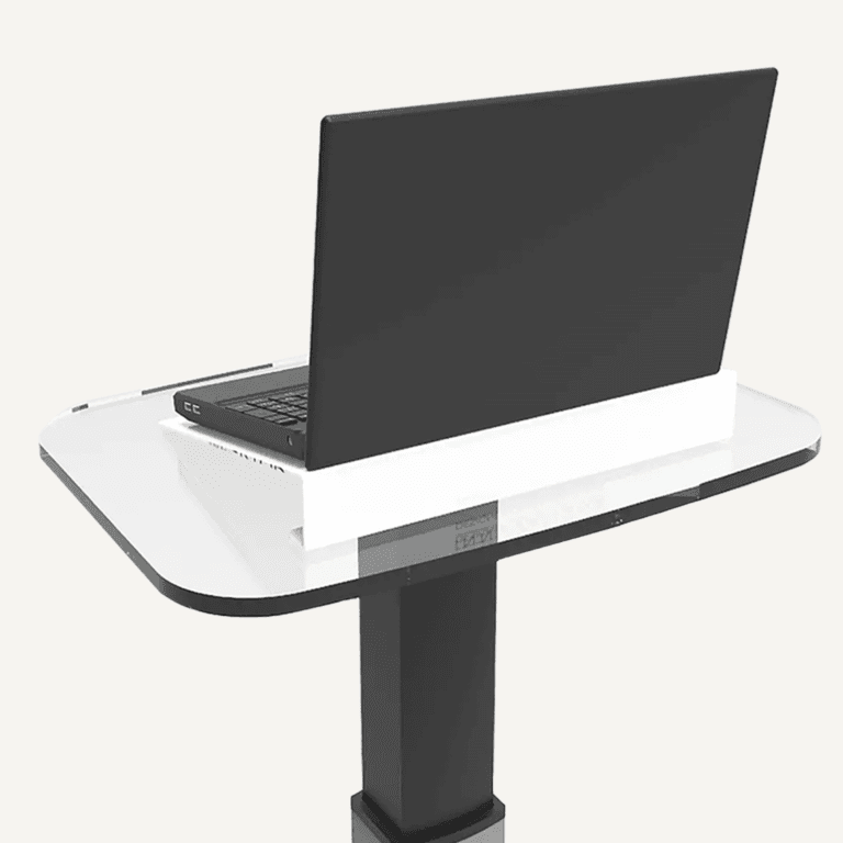 Height Adjustable Lectern | Electric Height Adjustable Lectern