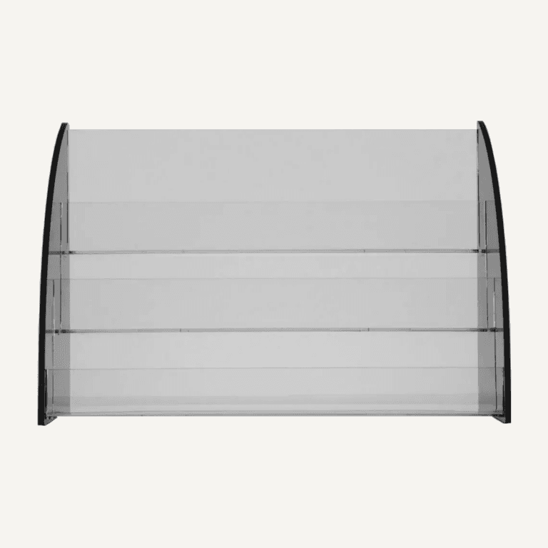Counter Gift Card Display Stand | 3 Tier Display | Luminati