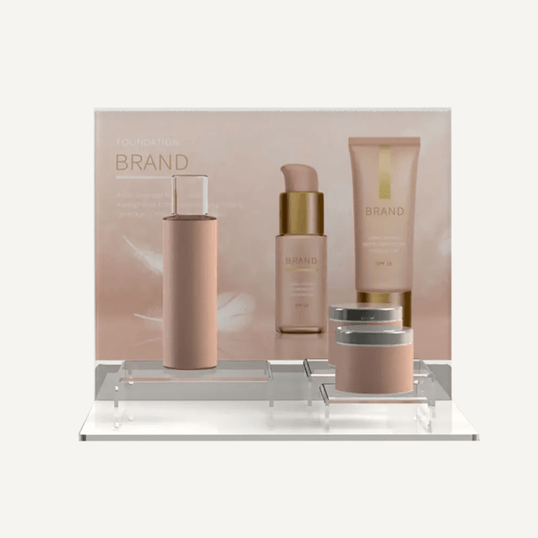 POS Perfume Display | Countertop Perfume Display | Luminati