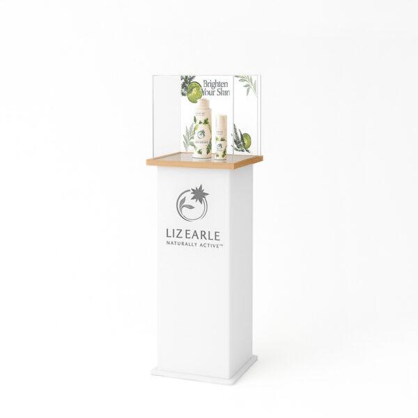 Product Display Case Plinth | Promotional Plinths | Luminati