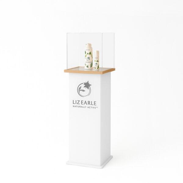 Product Display Case Plinth | Promotional Plinths | Luminati