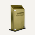 Express Checkout Hotel Key Drop Box | Key Drop | Luminati