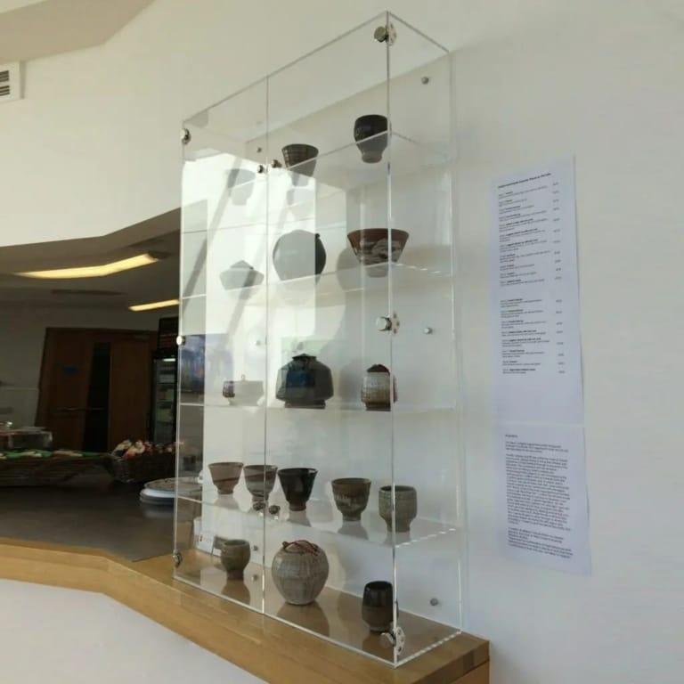 Wall Mounted Acrylic Display Cases | Collectable & Model Case