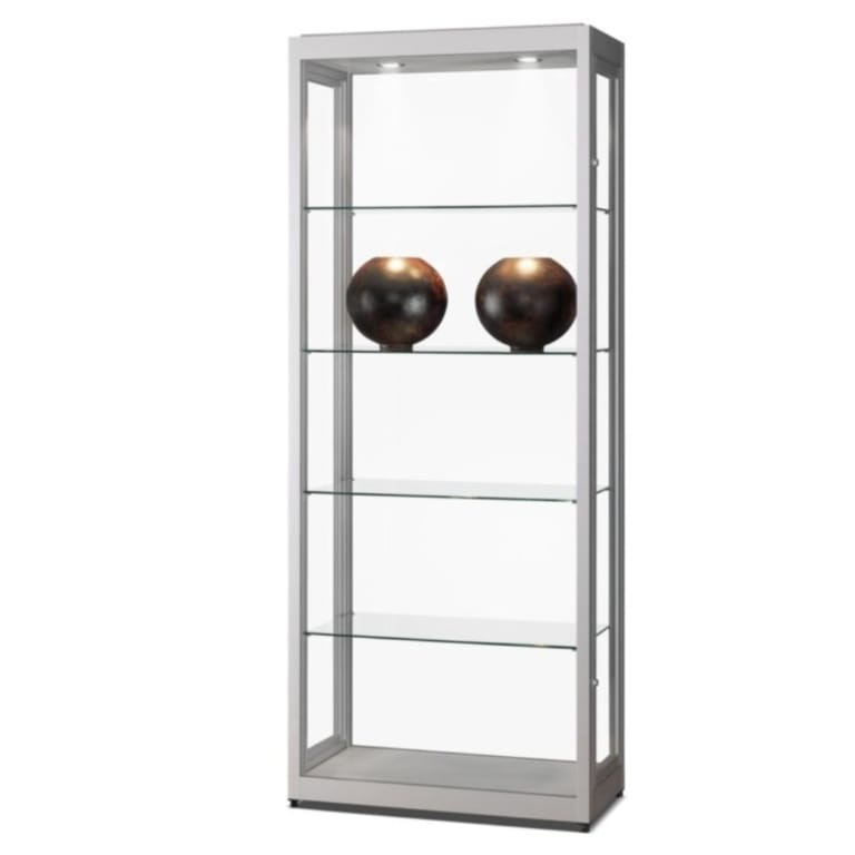 Large Display Cabinets | LED Illumination | Luminati