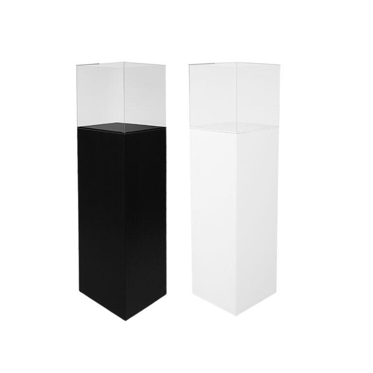 Product Display Plinth | Acrylic Display Case | Luminati