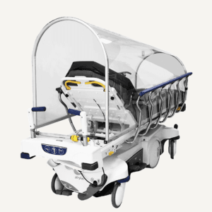 Transfer Trolley Protection Chamber