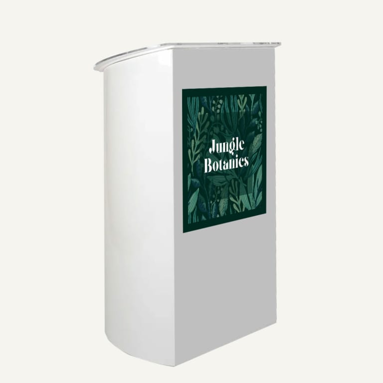 Custom Lecterns with Digital Display | Luminati