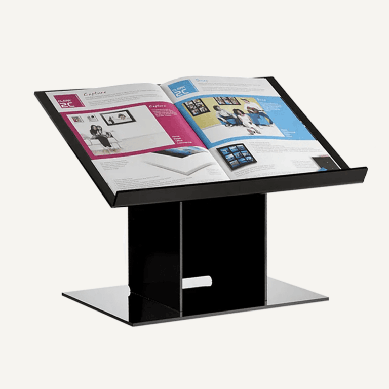 Portable Desktop Lectern | Desk Lectern | From £64.51